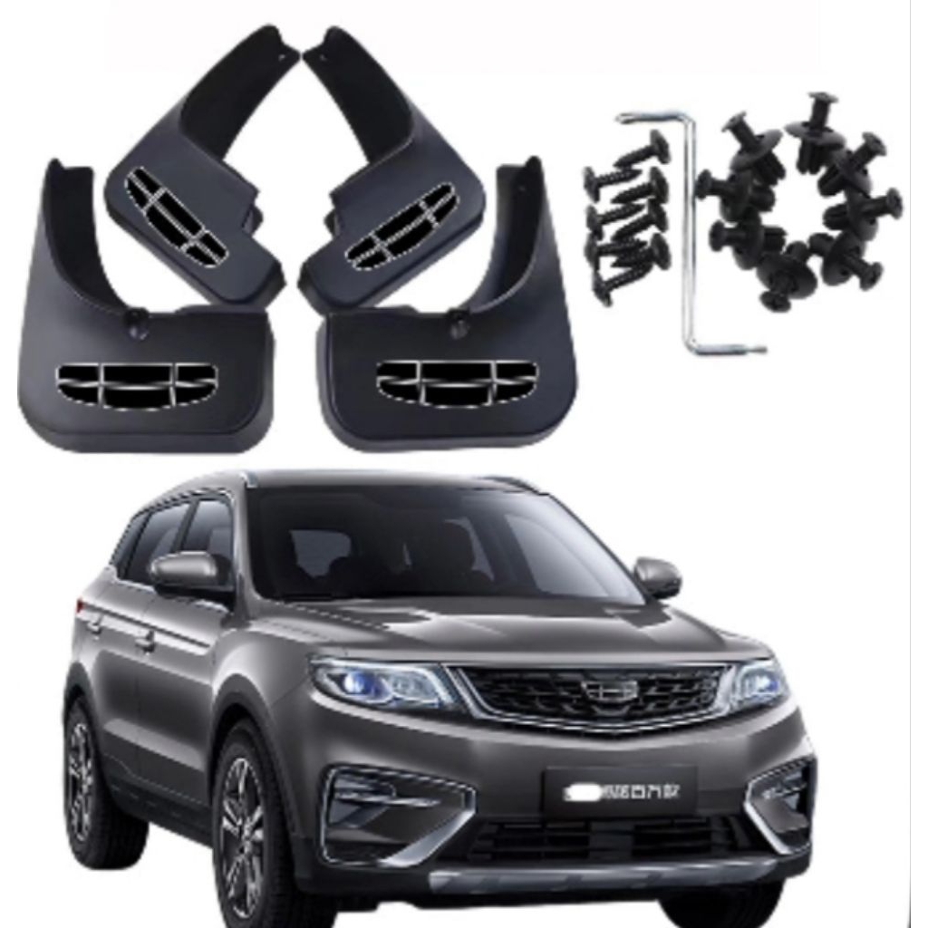 Proton X70 Fender 2016-17-18-19-20-21 Models Original Factory Parts ...