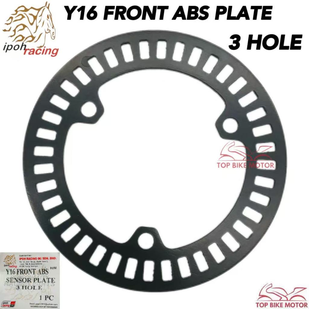 YAMAHA Y16ZR ABS SENSOR PLATE METER SENSOR PLATE | Shopee Malaysia