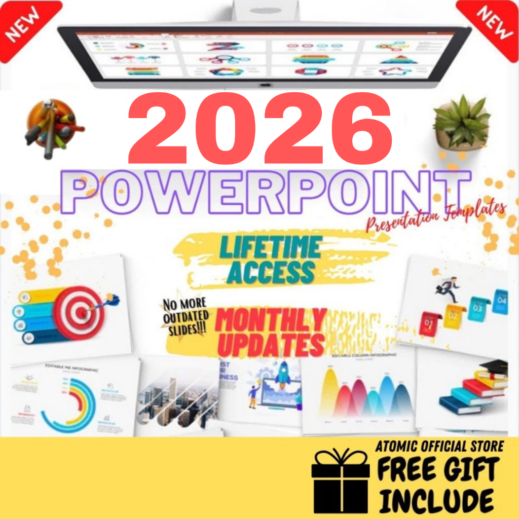 🔥PROMO🔥 100,000++ Slides Powerpoint Presentation Premium Templates ...