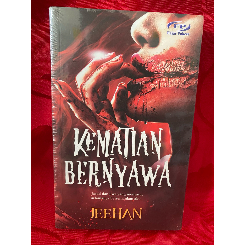 NOVEL - KEMATIAN BERNYAWA- JEEHAN (FAJAR PAKEER) | Shopee Malaysia