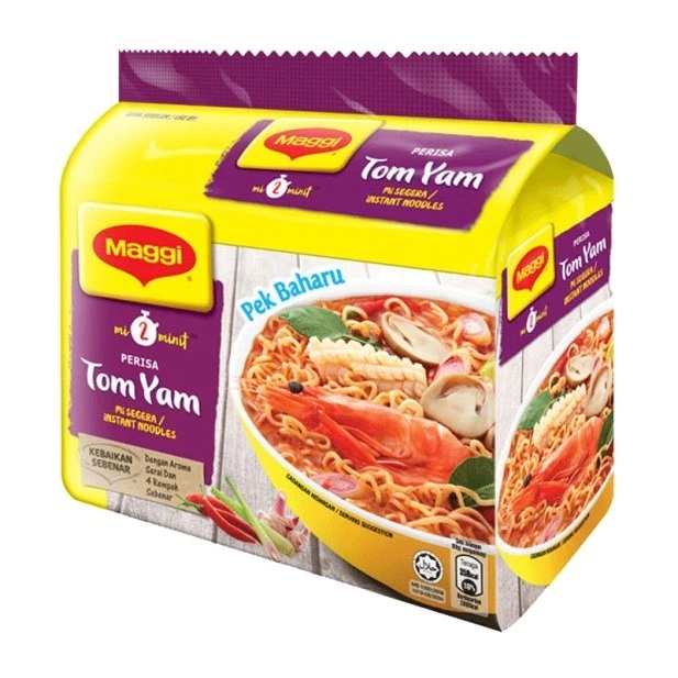 Maggi Instant Noodles - ASSORTED | Shopee Malaysia