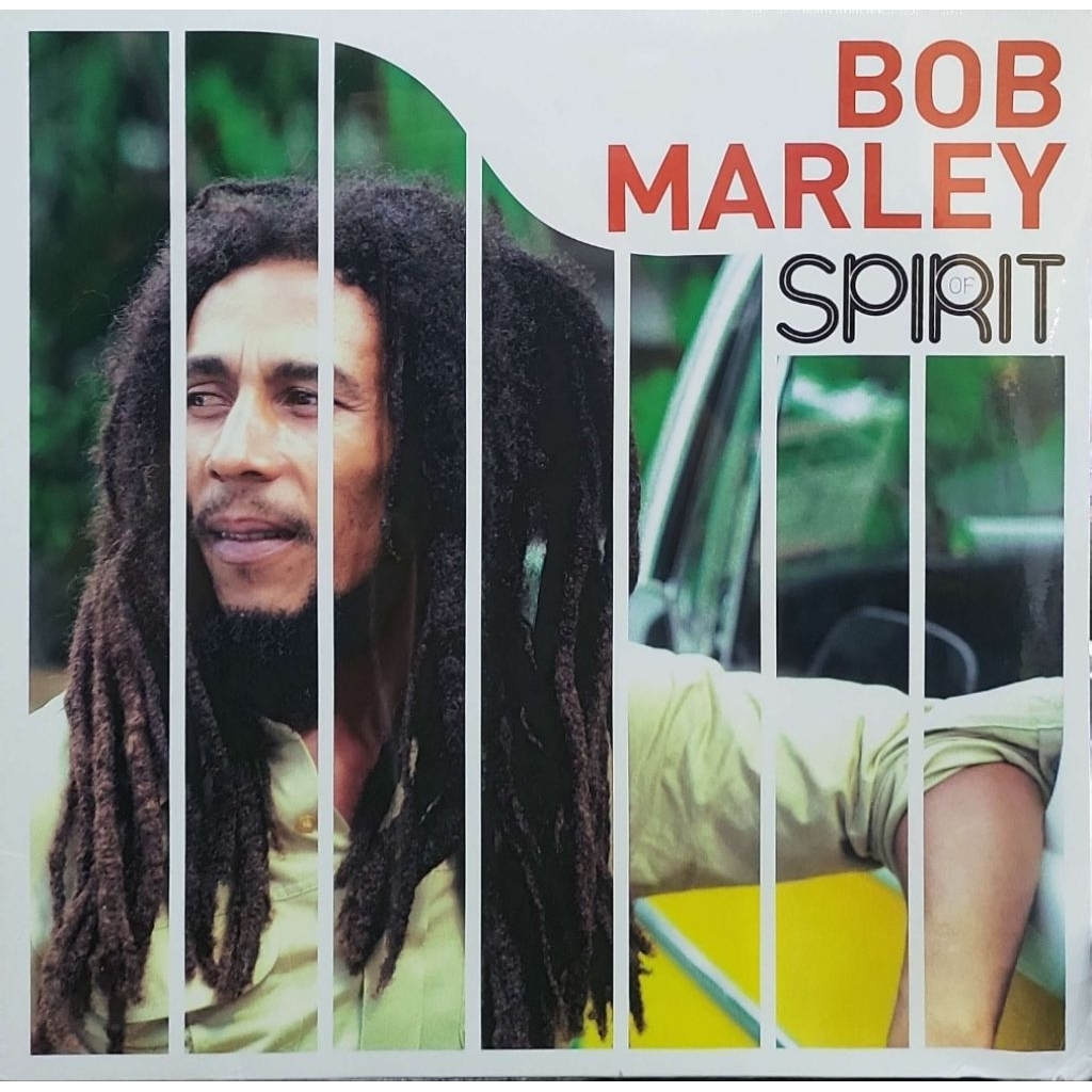 Bob Marley - Spirit Of (LP) | Shopee Malaysia
