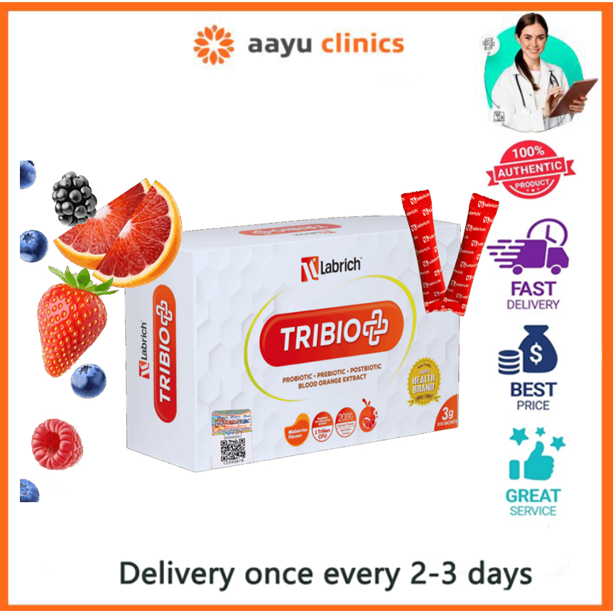 【Aayu Clinics】Lowest price！PROBIOTIC LABRICH WITH HIGH VITAMIN C ...