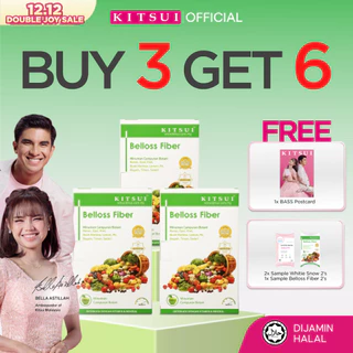 KITSUI Official Store Online, December 2025 | Shopee Malaysia
