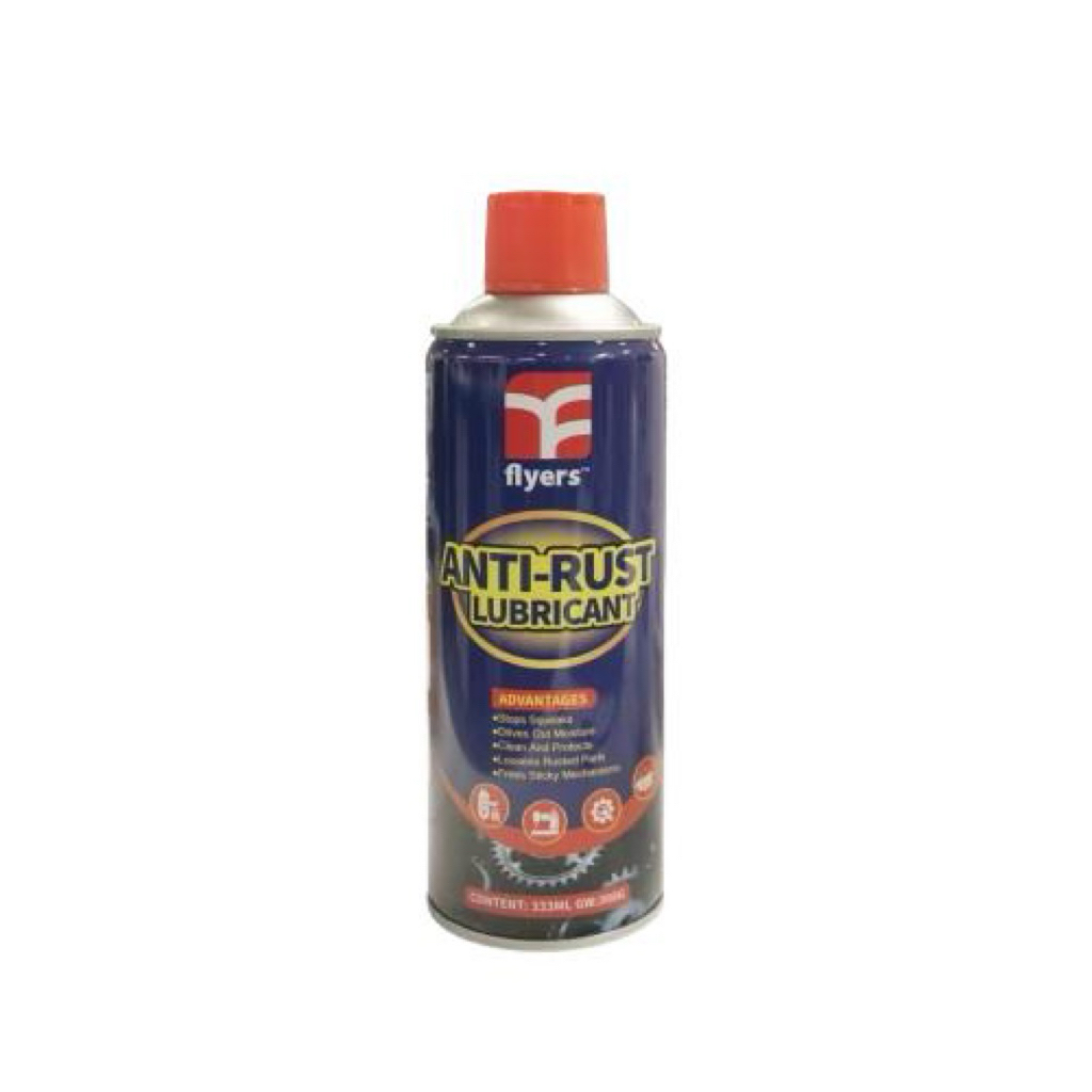 APD FLYERS Anti-Rust Lubricant Spray (333ml) | Shopee Malaysia