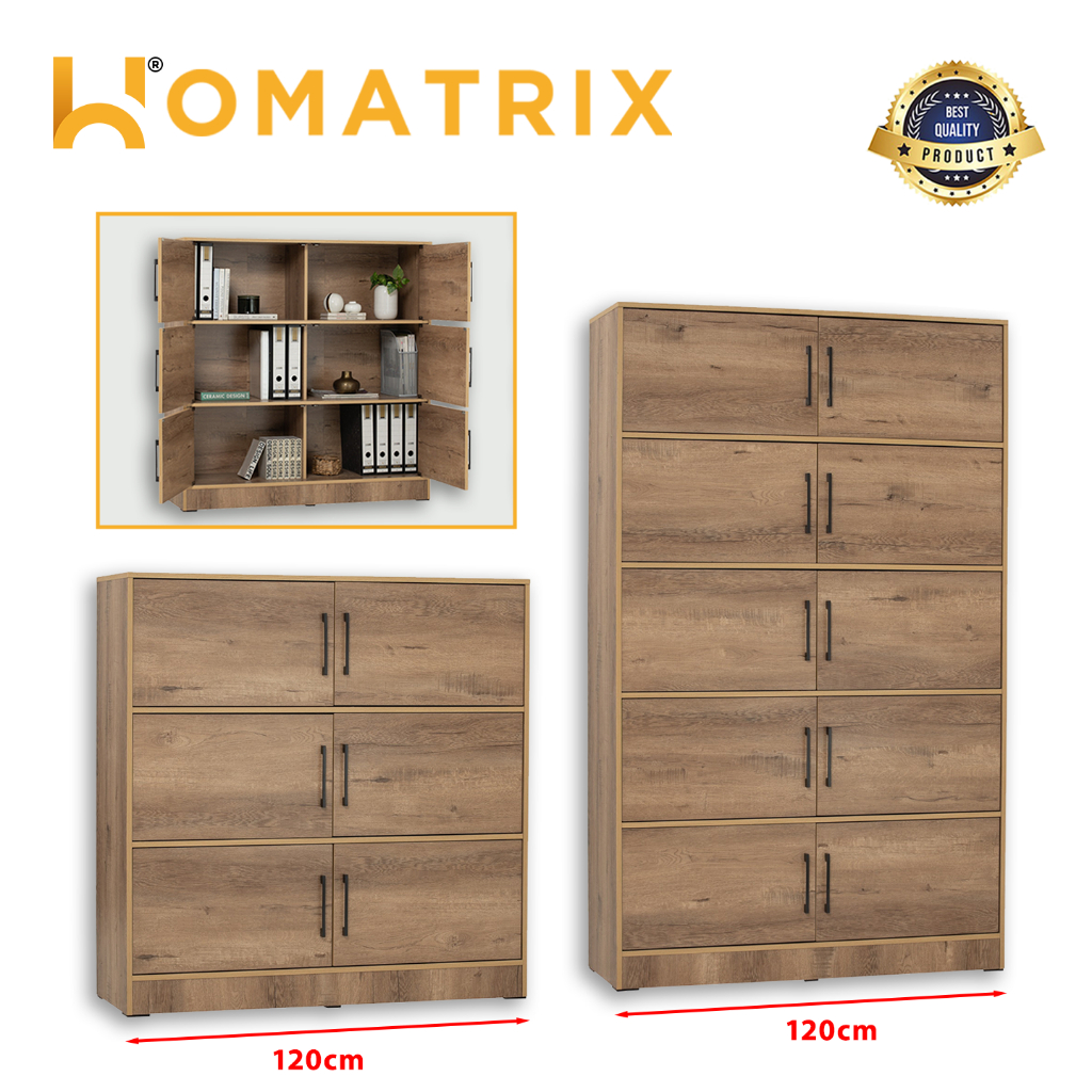 HOMATRIX Chest Drawer Cabinet Living Room Storage Shelves Cabinet ...