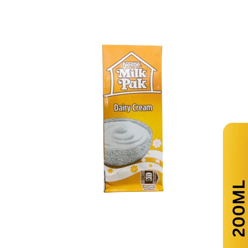 Nestle Milk Pak Dairy Cream (200 ML) | Shopee Malaysia