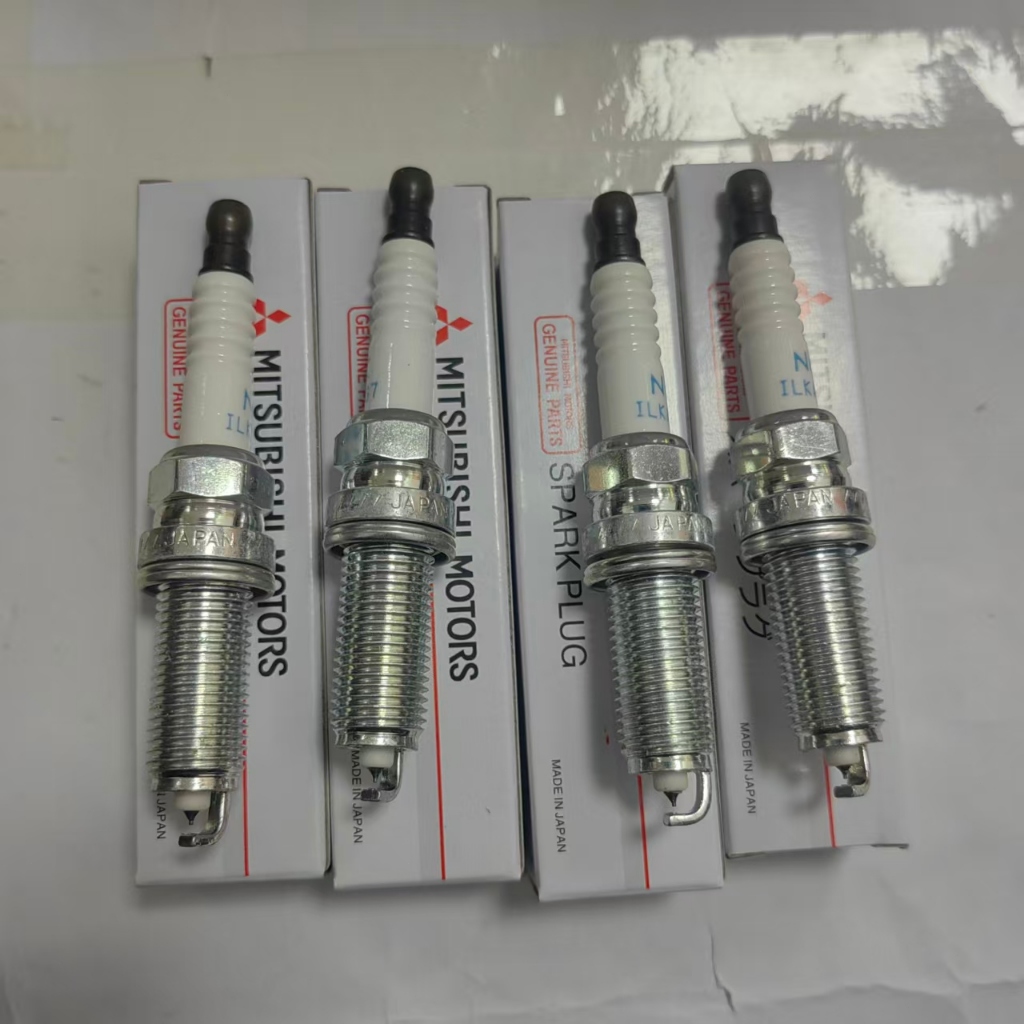 Warranty 3months 4pcs Spark Plug Proton Exora Bold Turbo Preve Turbo ...