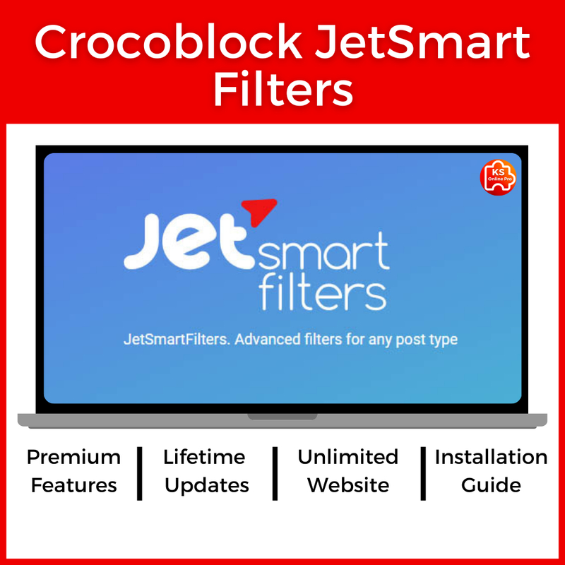 Crocoblock JetSmart Filters [Latest + Unlimited Use] | Shopee Malaysia