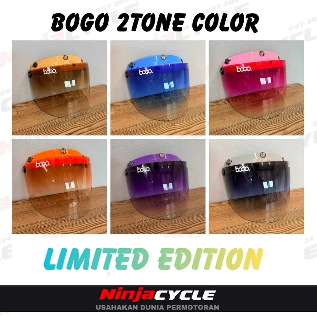 BOGO VISOR 3 BUTTON 100% ORIGINAL CAP WARNA PASTEL WARNA MHR SGV MS88 ...