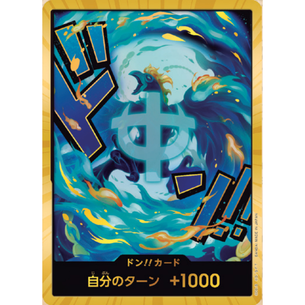 One Piece Card Game gold don marco Prb02 Don Card 30 type | Shopee Malaysia