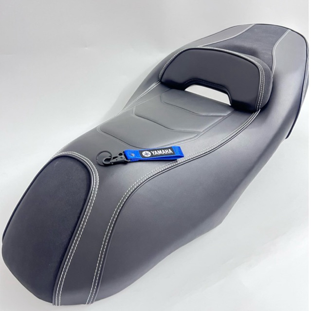 【NEW 2025】PREMIUM COMFORT SEAT EURO SPEC FOR YAMAHA XMAX V1 DOUBLE ...