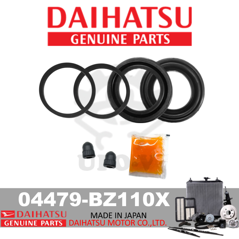 (FRONT) Disc Brake Repair Kit for Perodua Myvi Lagi Best, Axia 1.0 ...