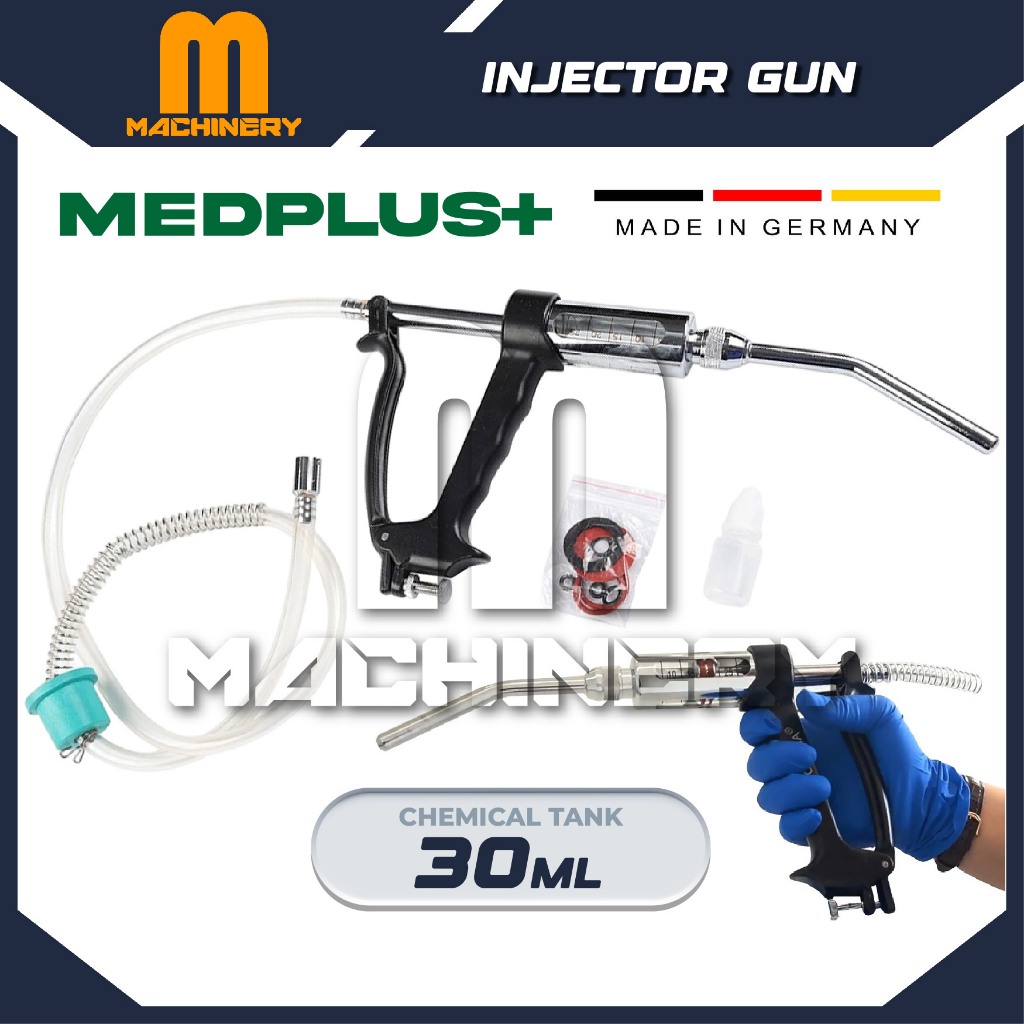 M.Machinery MedPlus+ Germany Trunk Injector Gun (For Oil Palm Tree ...