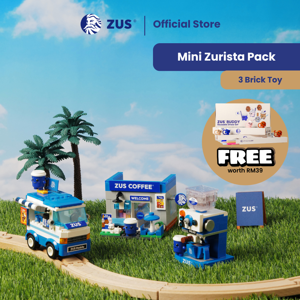 ZUS Official Store Online, April 2026 | Shopee Malaysia