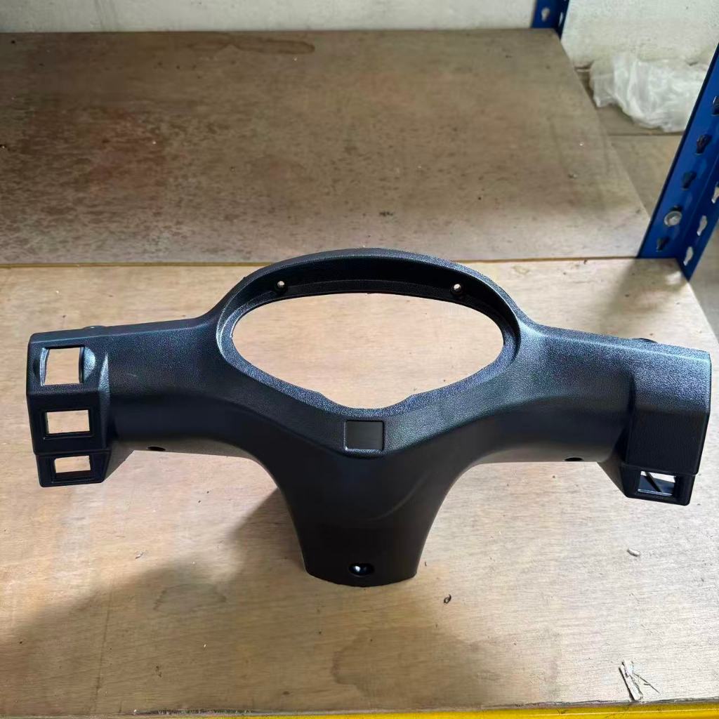 HONDA WAVE125 HANDLE METER COVER (MATTE BLACK) 53206-KPH-970 WAVE 125 ...