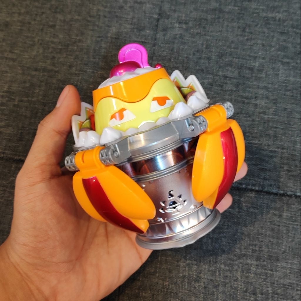 USED BANDAI DX Puddinte Pudding Gochizo Vram A La Mode Kamen Rider Gavv ...