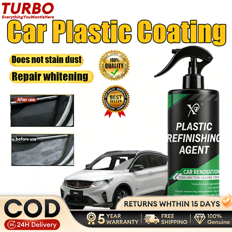 X9 Dashboard Coating / Plastic Coating Dashboard & Wax Leather Wax ...