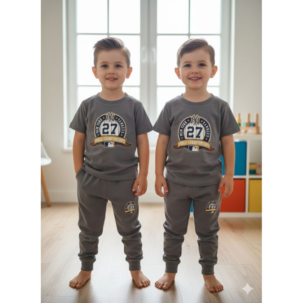 Tafa Premium Pyjamas Boy Girl | Shopee Malaysia