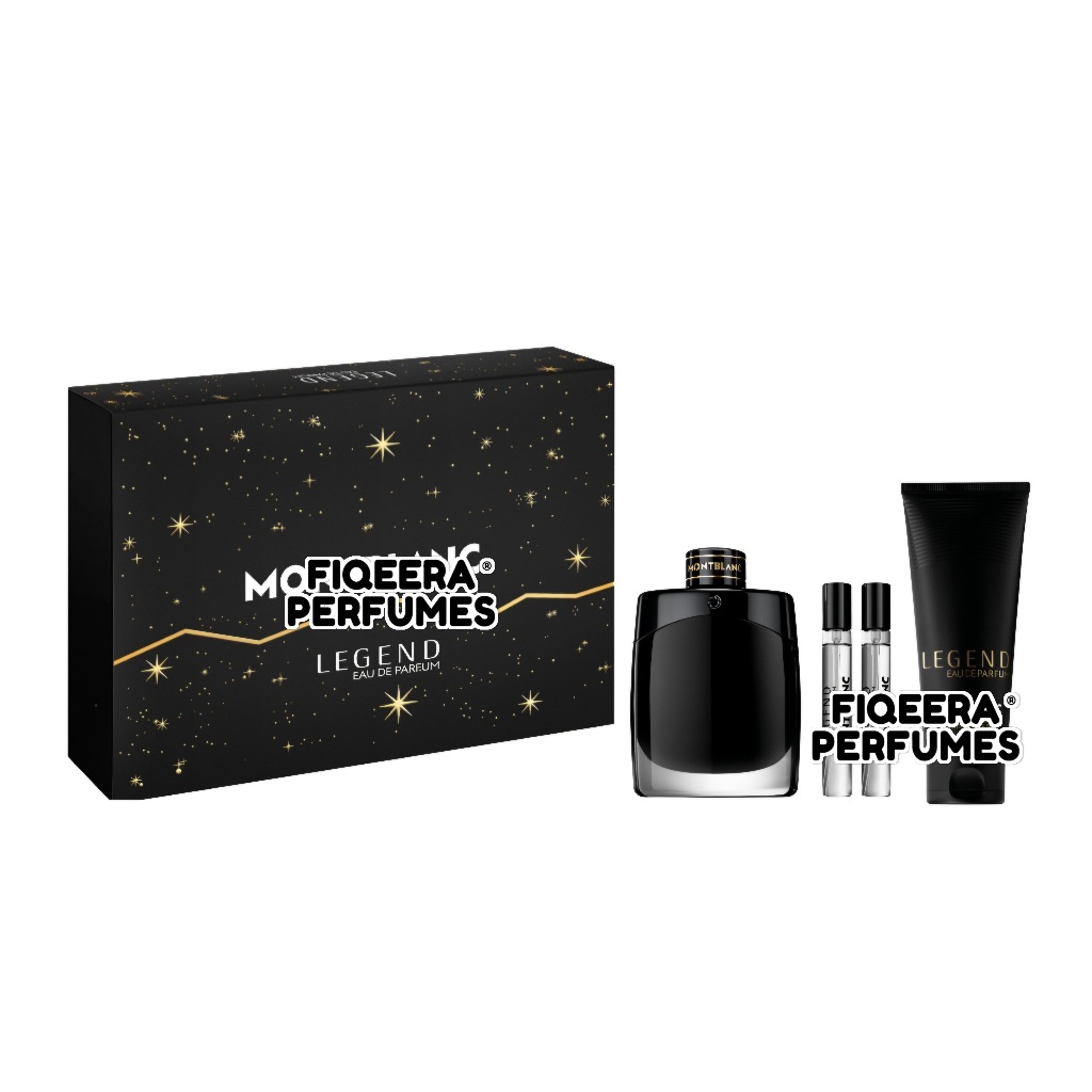 ORIGINAL Legend Eau De Parfum 100ml EDP Gift Set | Shopee Malaysia