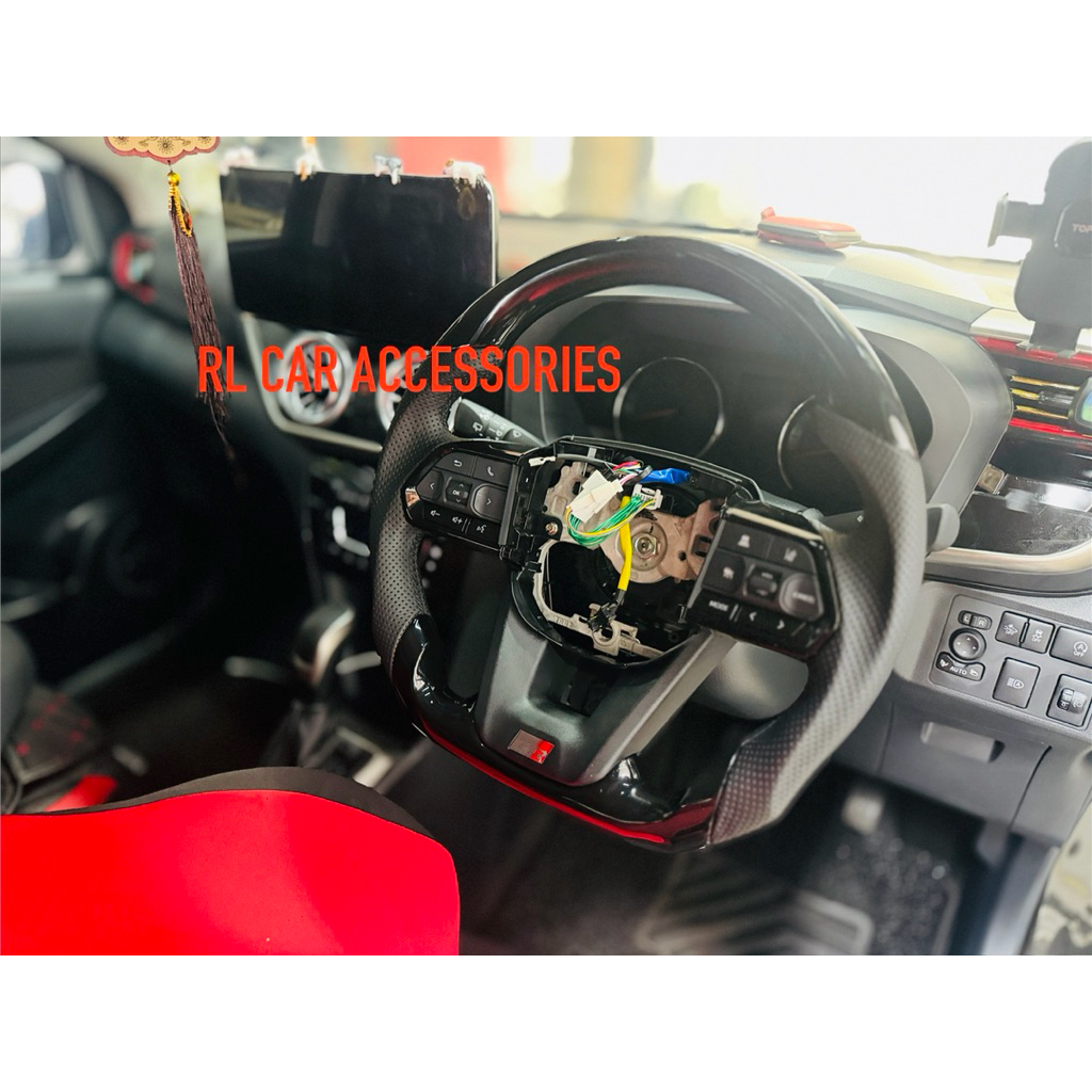 Daihatsu raize rocky Perodua Myvi Ativa Alza aruz axia bezza GR ...