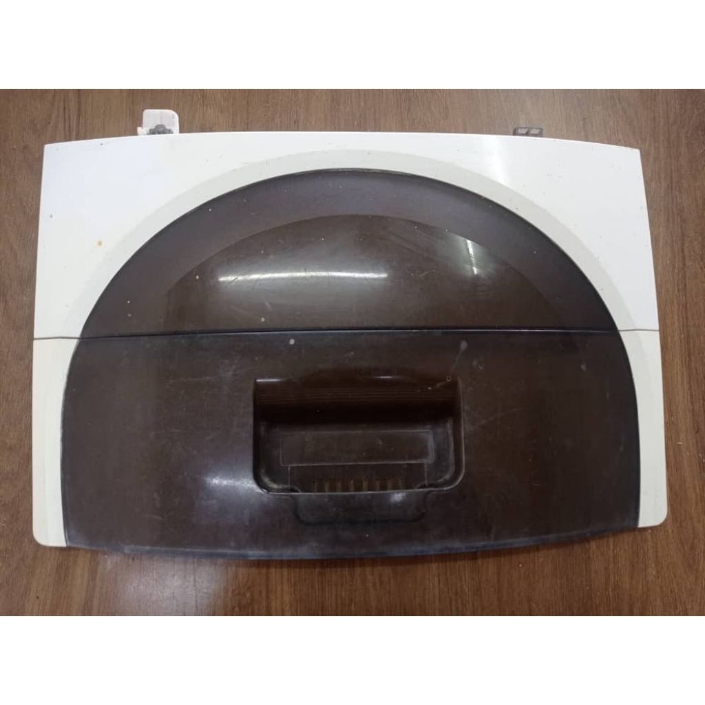 ORIGINAL USED SHARP WASHING MACHINE DOOR COVER ASSY COMPATIBLE WITH ...