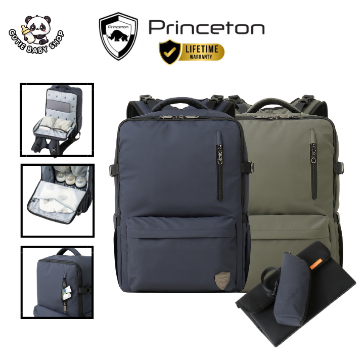 💥NEW💥 Princeton ARMOUR Diaper Bag | Shopee Malaysia