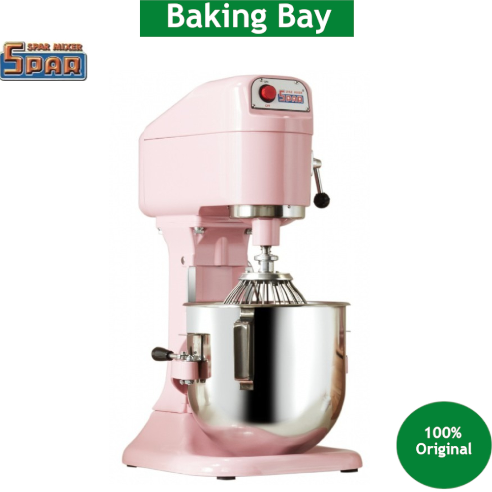 Original Taiwan SPAR Mixer SP800 SP-800 Stand Mixer Heavy Duty ...