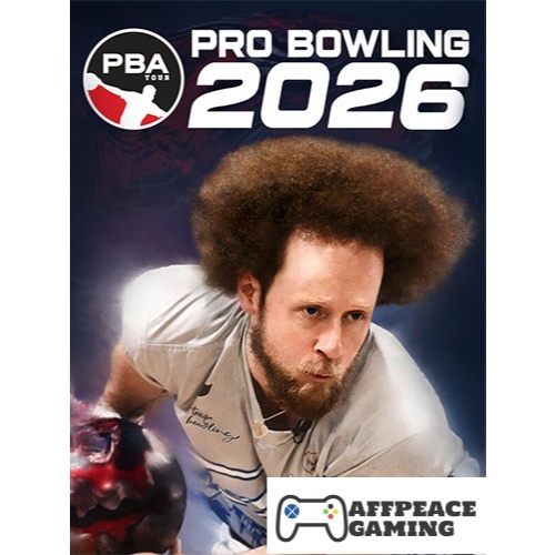 (PC GAME) PBA Pro Bowling 2026 - DVD,PENDRIVE | Shopee Malaysia
