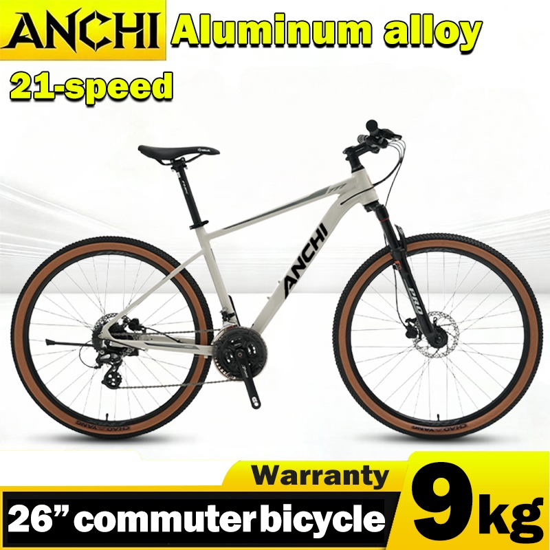 ANCHI 26inci basikal dewasa Aluminum alloy mountain bike 21speed ...