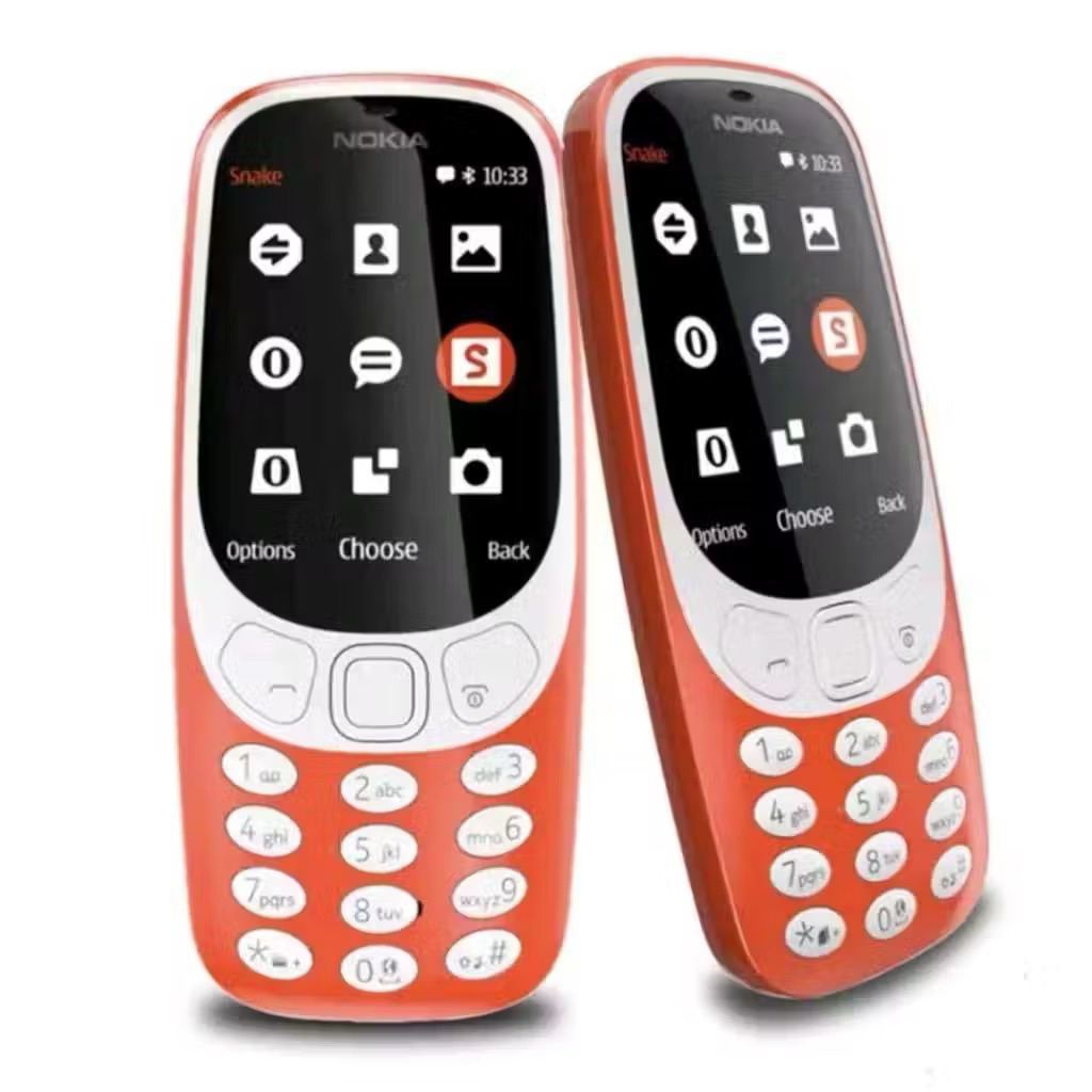 NOKIA 3310 DUAL SIM NEW MOBILE PHONE READY STOCK IN MALAYSIA FULL SET ...