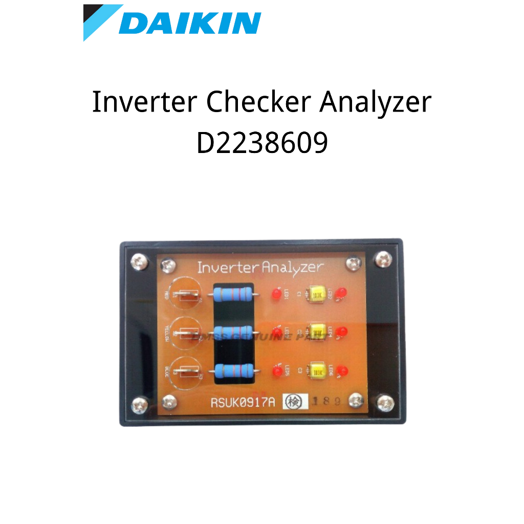 Daikin Inverter Checker Inverter Analyzer ( D2238609 ) | Shopee Malaysia