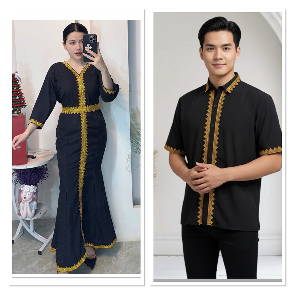 SET COUPLE KADAZAN DUSUN BORNEO READY STOCK | Shopee Malaysia