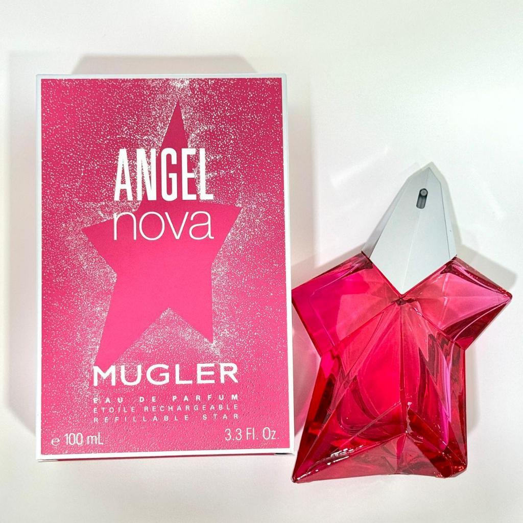 Angel Nova by Mug-ler Oriental Floral fragrance for women | Shopee Malaysia
