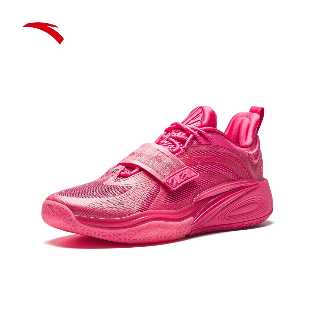 ANTA Men KAI 1 Basketball Shoes 1126A1113F-13 - Cyclamen Pink/Glam ...