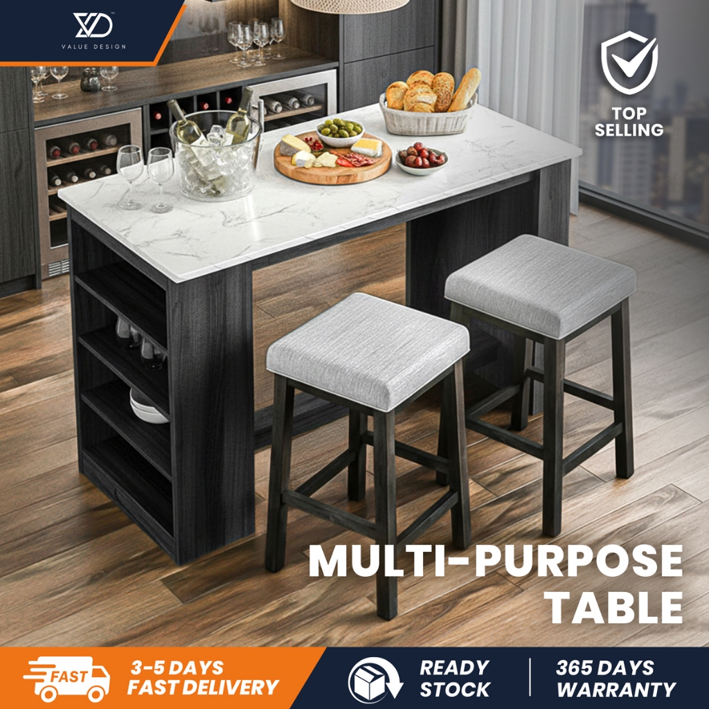 kitchen island table Malaysia, Best Deals May 2026 | Shopee Malaysia