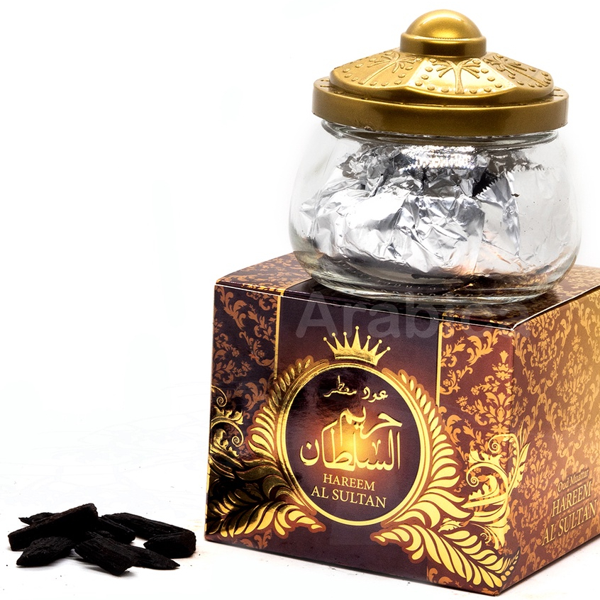 Bukhoor Hareem Al Sultan By Ard Al Zaafaran Bakhoor Incense 80gm ...