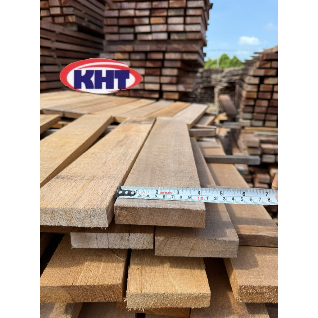 KHT Kayu Masak 1x4 Solid Wood | Hardwood Timber | DIY & Pembinaan ...