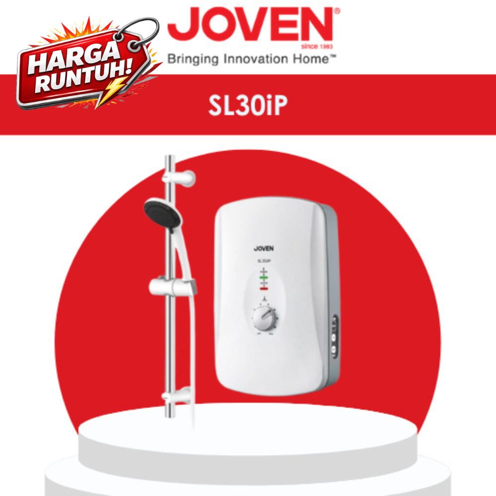 [FREE INSTALLATION] Joven DC Inverter Silent Pump Instant Water Heater ...