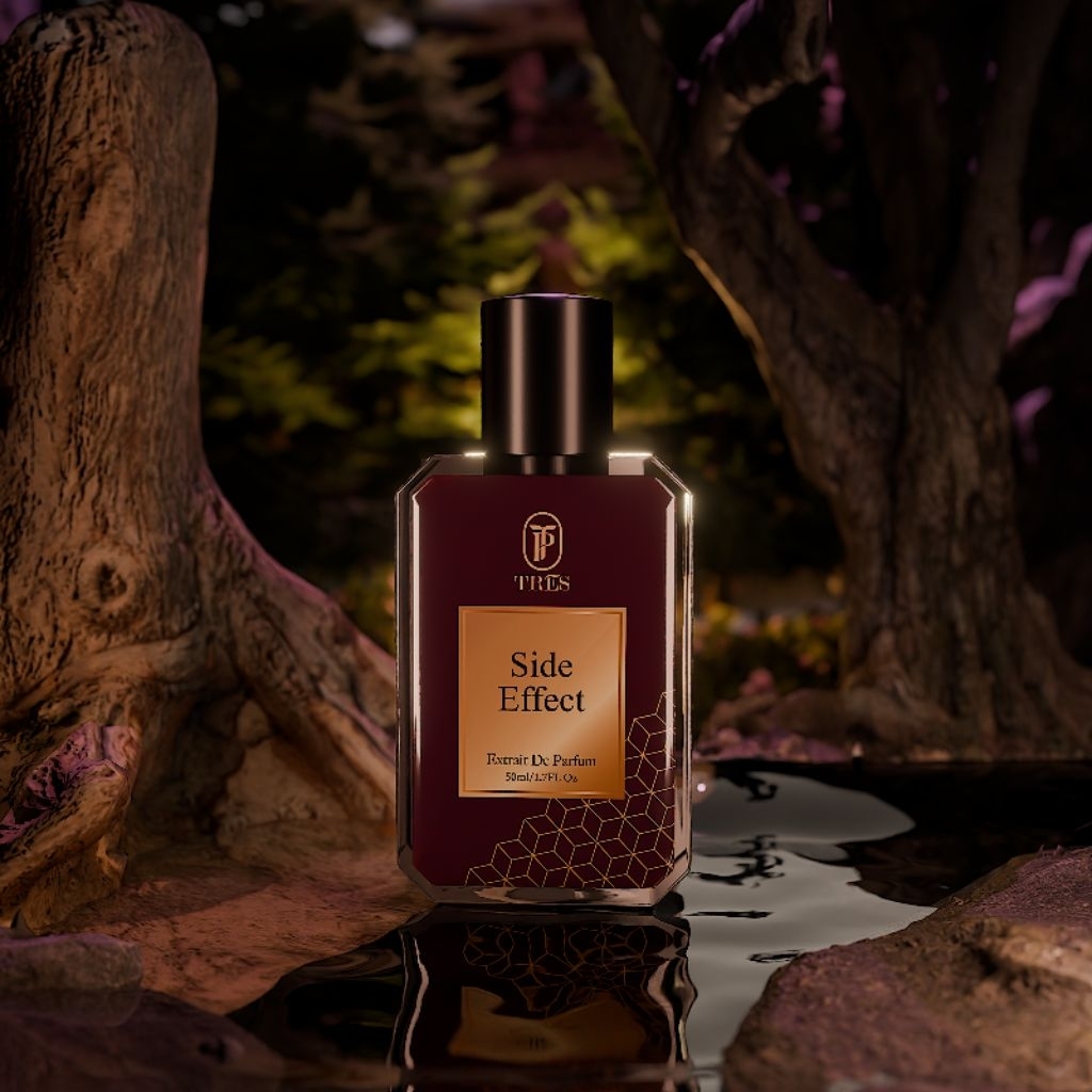 Side Effect By Tres Parfum | Shopee Malaysia