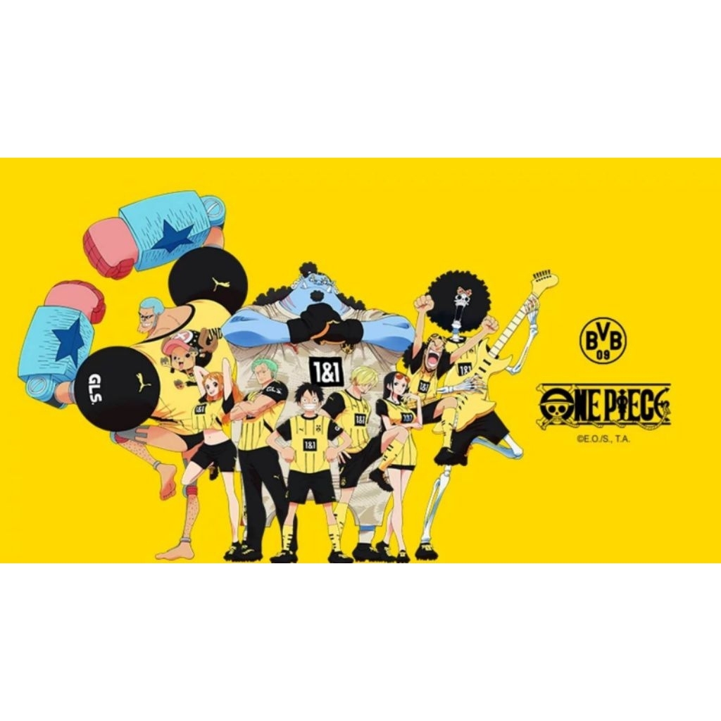 [Collection] Monkey.D.Luffy (BVB x One Piece Campaign) - Promo | Shopee ...