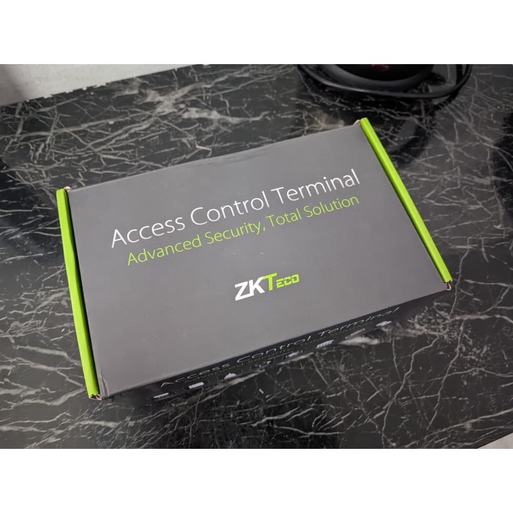 ZKTeco Access Control Terminal - F22 | Shopee Malaysia