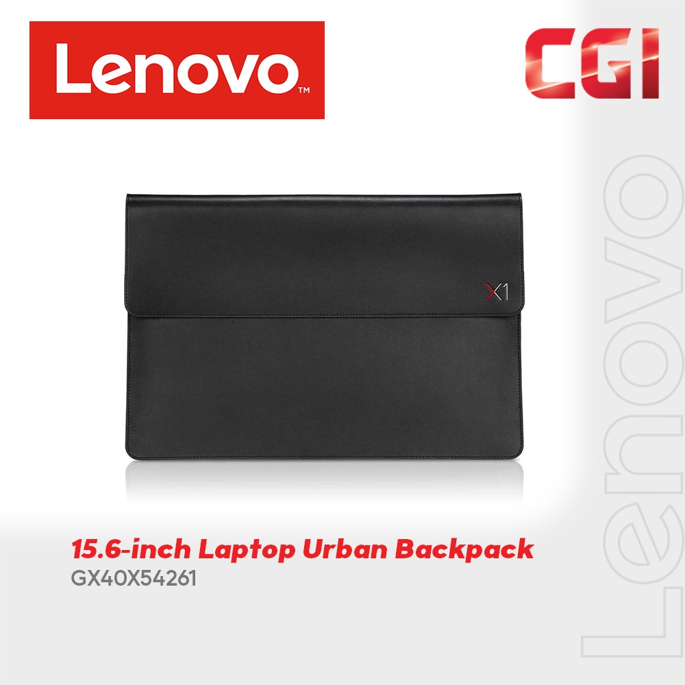 ThinkPad X1 Carbon/Yoga 14" Leather Sleeve 4X40U97972 | Shopee Malaysia