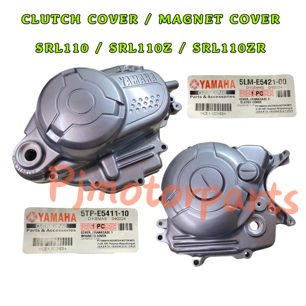 SRL110 SRL110Z SRL110ZR SRLZ SRLZR LAGENDA110 Z ZR - CRANKCASE CLUTCH ...