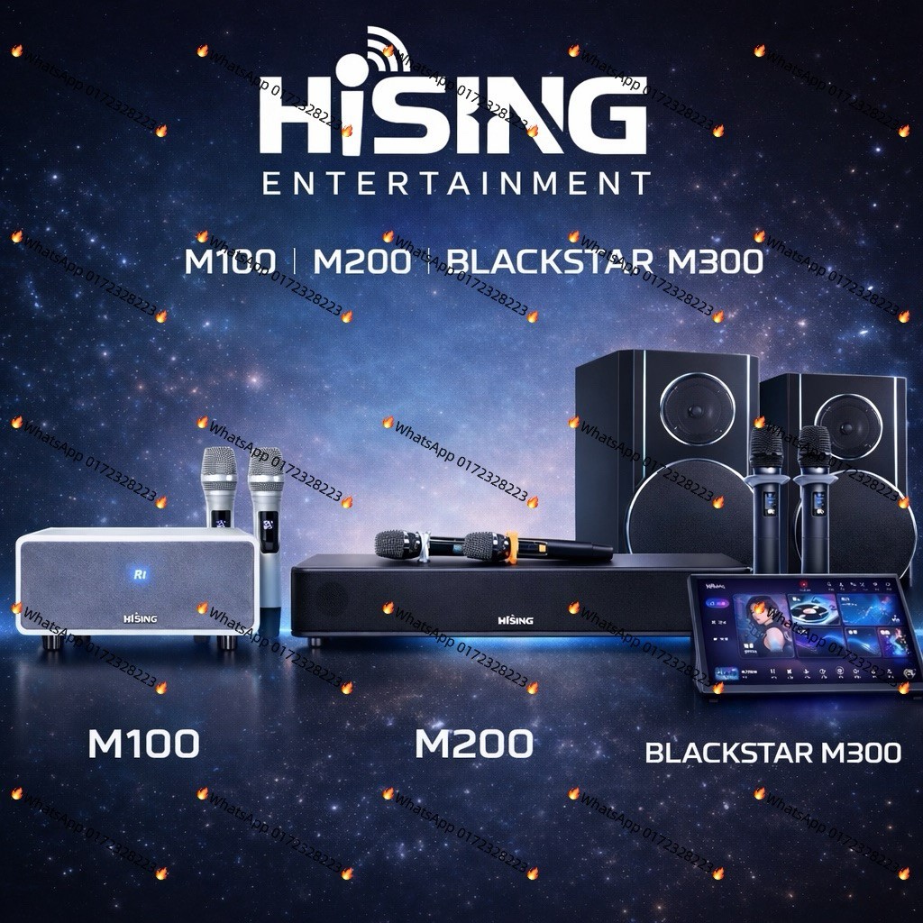 HISING Official Authorized Sole Distributor HISING in Malaysia ...