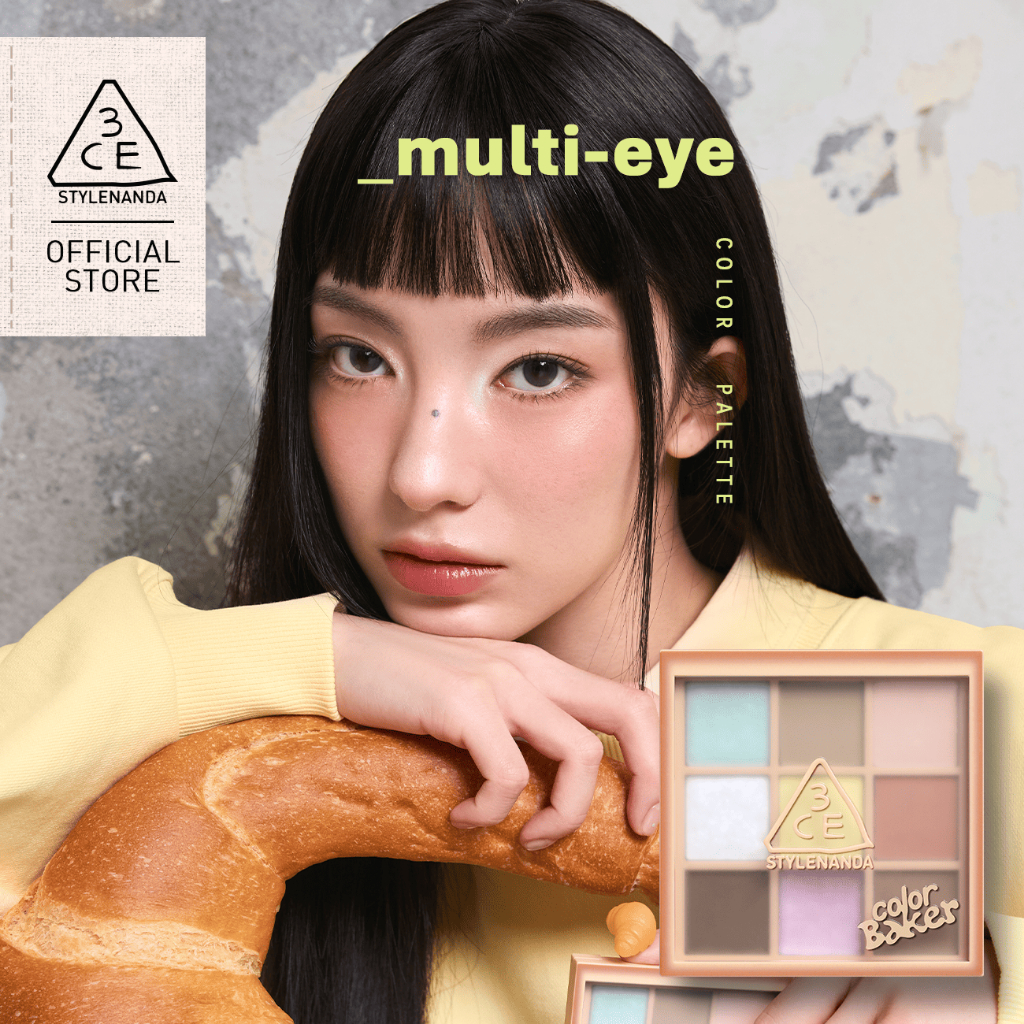3CE Official Store Online, April 2026 | Shopee Malaysia