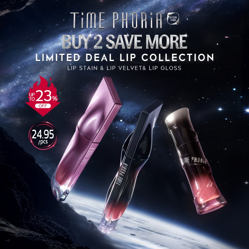 TimePhoria Official Store Online, June 2026 | Shopee Malaysia