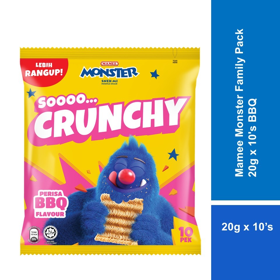 Buy mamee monster Online With Best Price, May 2026 | Shopee Malaysia