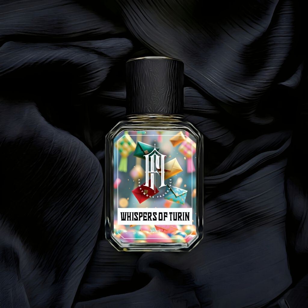 WHISPERS OF TURIN BY ANONYMOUS FRAGRANCE (DUPE/INSPIRED OF XERJOFF ...