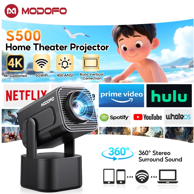 wireless projector - Prices and Promotions - May 2026 | Shopee Malaysia